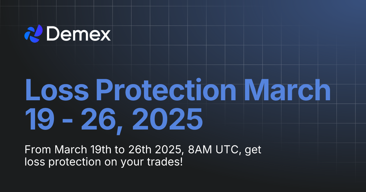 Loss Protection March 19 - 26, 2025 | Demex Docs